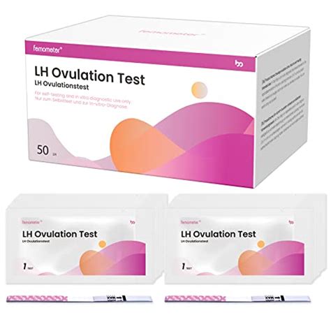 Reviews For Femometer Ovulation Test Strips Bestviewsreviews
