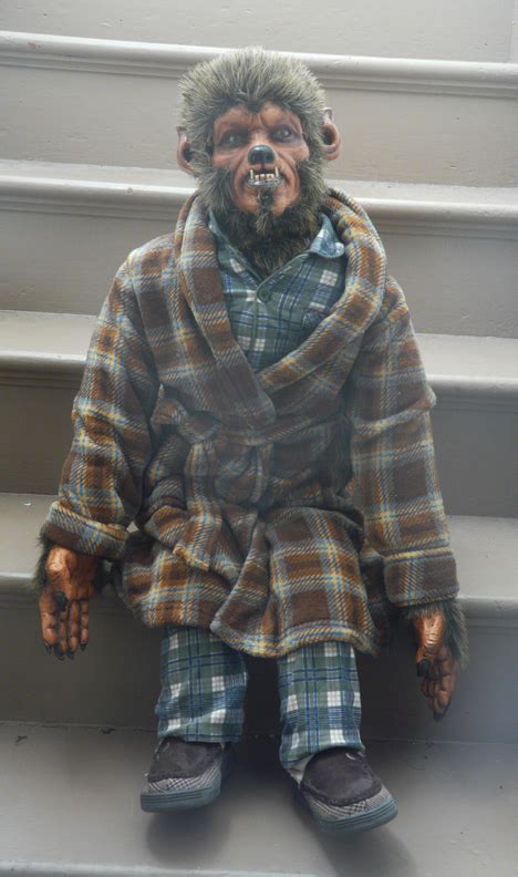 Munsters Woof Woof Doll By Chuckjarman On Deviantart