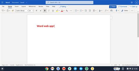 Does Microsoft Office Work On A Chromebook Improve Your Office