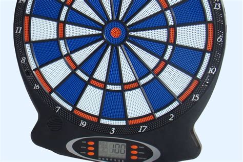 Devil II Electronic Dartboard Liberty Games