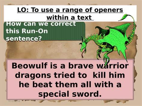 Beowulf Complete English Unit Teaching Resources