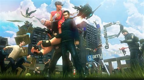 76 Gmod Wallpapers On WallpaperSafari