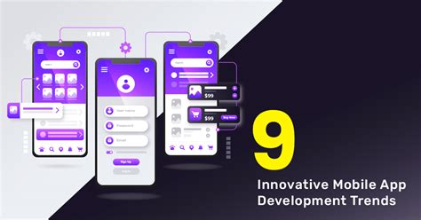 Innovative Mobile App Development Trends Mariox Software
