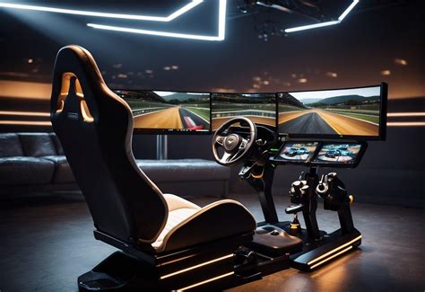 How To Build A Racing Simulator At Home A Comprehensive Guide