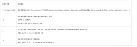 网络性能评估工具iperf详解（可测丢包率） csdn博客