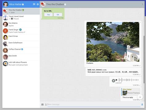 Tinode Chat Download Tinode Chat Server