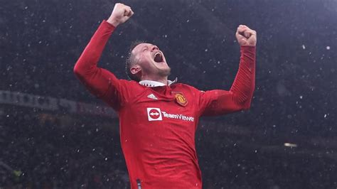 Manchester United Vs Betis Resultado Resumen Y Goles Goleada De Los