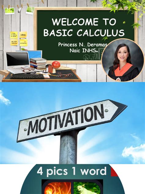 Basic Calculus Week 1 Pdf Function Mathematics Variable