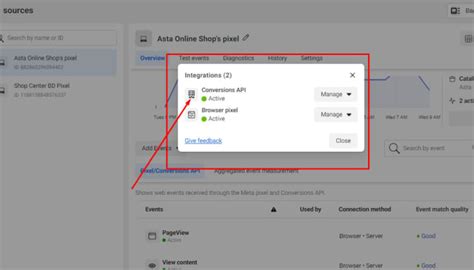 Fix And Setup Facebook Pixel Conversion Api Ga Server Side Tracking