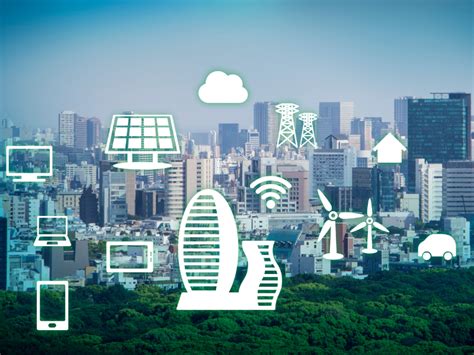 Smart Grids The Green Energy Innovators Blueprint For A Sustainable