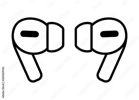 Ear Bud Clipart At Rachael Sattler Blog