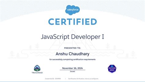 Anshu Chaudhary On Linkedin I Am Thrilled To Share That I Have