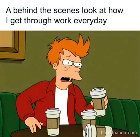 “for People Who Need A Break From The Real World” 40 Memes From ‘adult Coffee Break Bored Panda