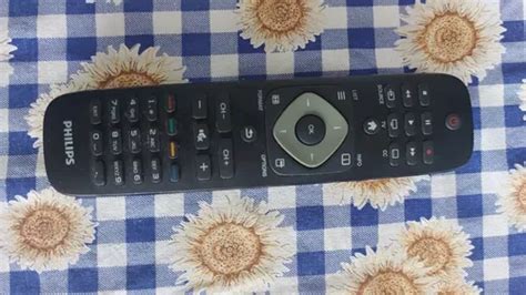 Controle Remoto Tv Philips Smart Todos Modelos Original MercadoLivre