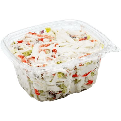 Publix Deluxe Seafood Salad Recipe At James Glassop Blog