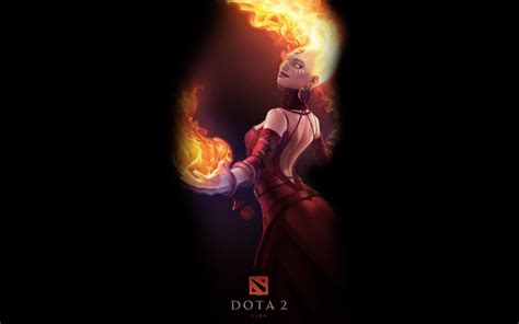 Wallpaper Dota 2 Defense Of The Ancients Valve Corporation Flame