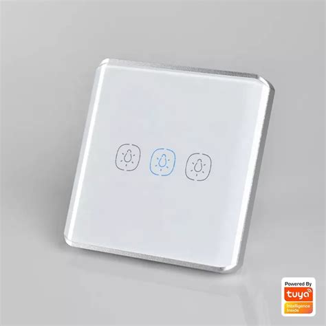 Buy Smart Zigbee Touch Light Switch Techaccess Shop