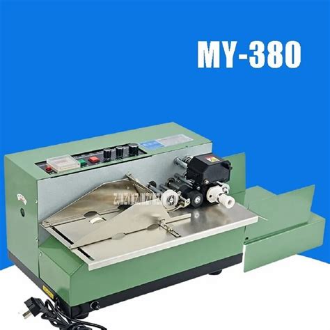 stainless steel automatic batch coding machine 300 times min model