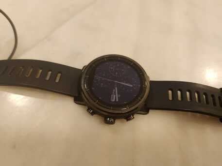 SAR 250 Xiaomi Amazfit Stratos Smartwatch 51519472 Expatriates