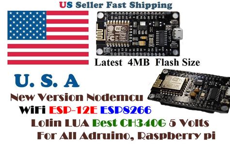 Wireless Iot Development Board With Arduino Indonesia Ubuy