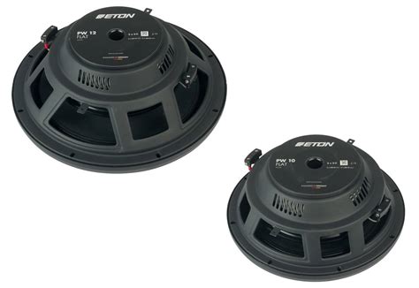 Test Streaming Player Car Hifi Subwoofer Chassis