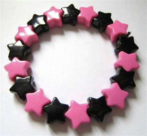 Pastel Goth Kandi Bracelet Set Set Of Six Kandi Depop Artofit