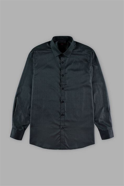 Chemise Coupe Ajustée En Coton Homme Aubainerie