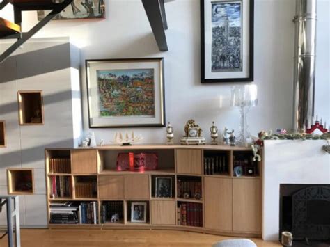 Agencement Sur Mesure Dans Les Hauts De Seine Atelier Art De Bois Rabouhi