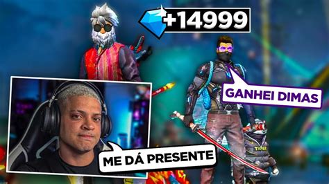 CEROL COLOCA 15K DIMAS PARA TESTAR HUMILDADE da CRIANÇA E se SURPREENDE
