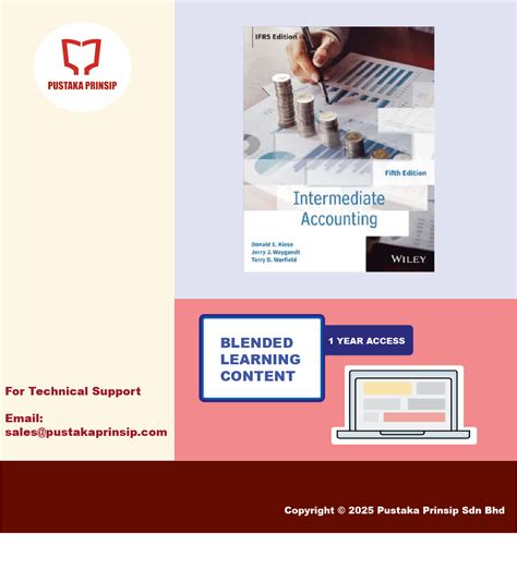Kieso Intermediate Accounting Ifrs International Adaptation 5th