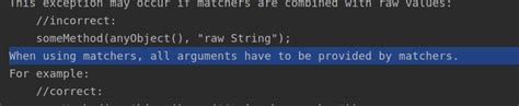 Java 在使用mockito进行单元测试时遇到的问题 成长之路 Segmentfault 思否 Java 在使用mockito进行单元测试时遇到的问题 成长之路 Segmentfault 思否