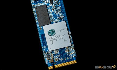 Silicon Motion Sm2262en Controller Preview The Ssd Review