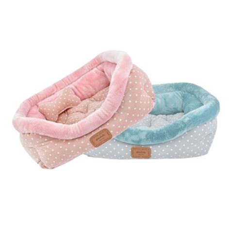 Desarea Small Dog Hamper Bed By Designer Pinkaholic Mad About A Dog