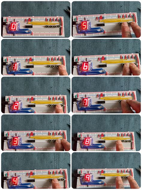 Electronics Digitalcircuits Breadboard Hardwareengineering Stem