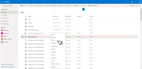 How To Share Files In Office Using OneDrive And SharePoint