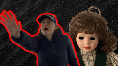 The Dollmaker Returns The Dollmaker S3 E1 Youtube