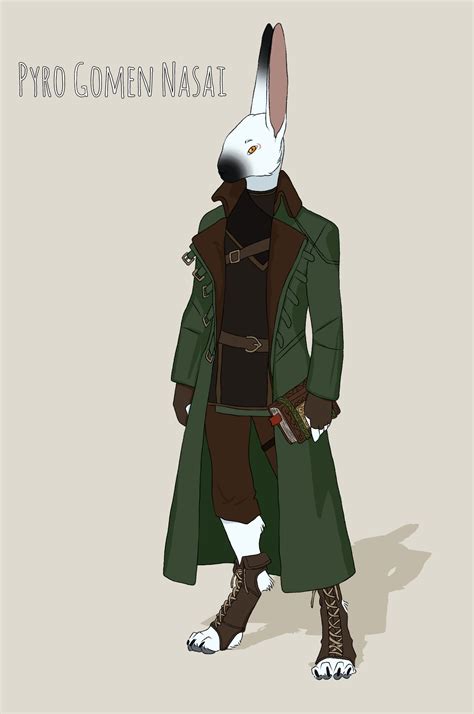 [rf] Pyro Gomen Nasai Wizard Of Fire For U Hydropillz R Characterdrawing