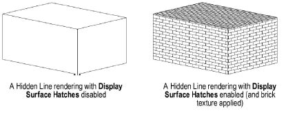 Line Render Options