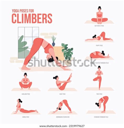 Practice Cobra Pose Home Vector Photos Images And Pictures Shutterstock