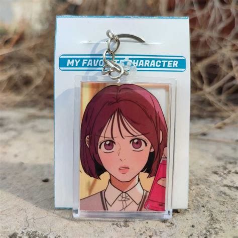 Jual Keychain Manhwa Webtoon Operation True Love Ganci Manhwa