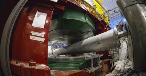 Cern Experiment Helps Narrow The Hunt For Dark Matter Big Think