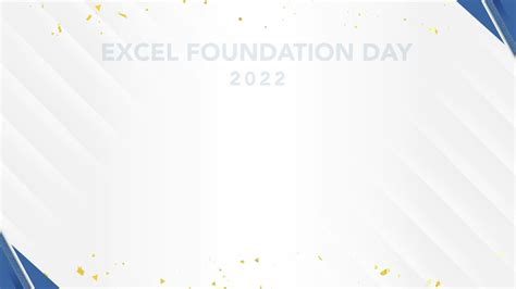 Video Khalid Syed Ahmed On Linkedin Excel Foundation Day