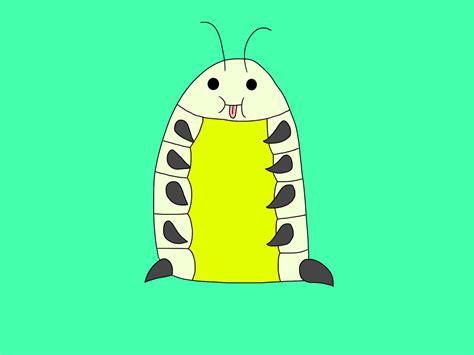 Derpy Bug By Xlydrs On Deviantart