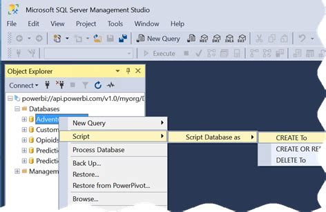 Power BI XMLA Endpoint Prologika