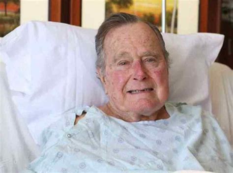 Muere El Expresidente De Eeuu George Hw Bush A Los 94 Años Primicias Del Sur