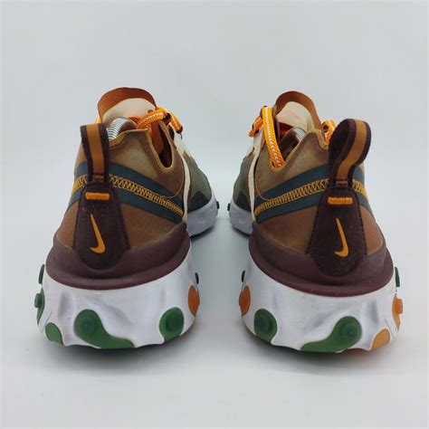 Nike React Cool Colour Original Fesyen Pria Sepatu Sneakers Di