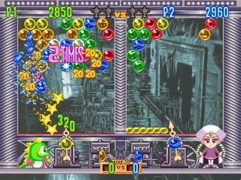 Bust A Move 4 Puzzle Bobble 4 Taito 2000