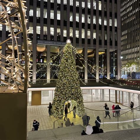 1221 Avenue Of The Americas Estructura En Theater District