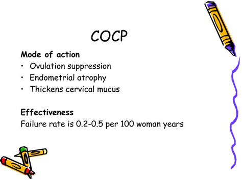Ppt Oral Contraceptive Pill Ocp Powerpoint Presentation Id476539