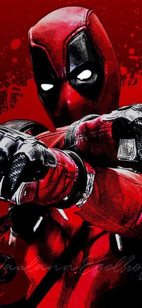 Deadpool Wallpaper For Tab